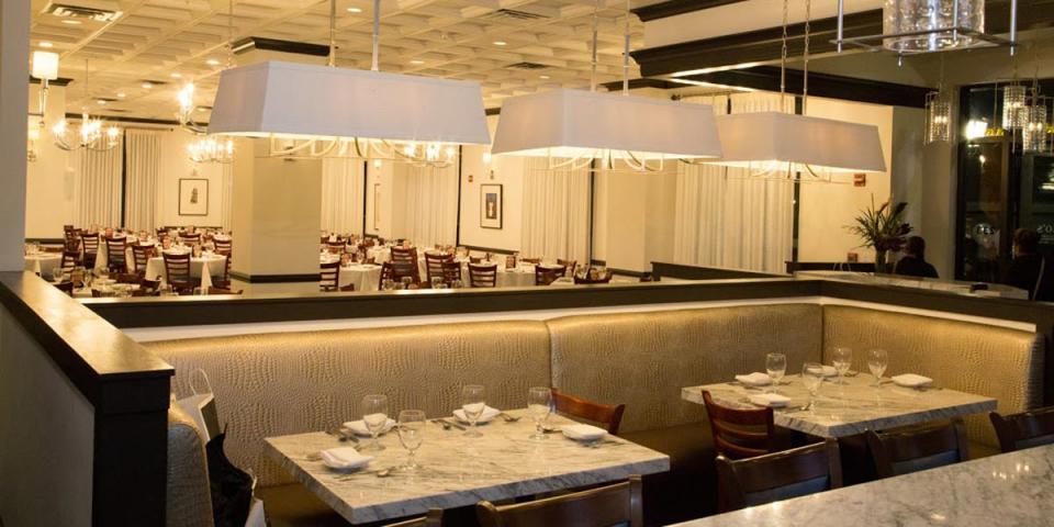 Matteo's Boca Raton - Generous Portions of Italian Classics