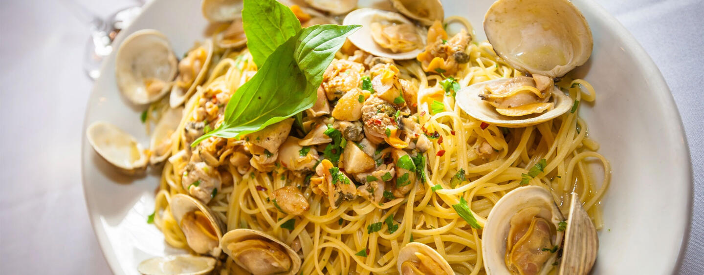 Dinner Menu – Matteo’s Boca Raton