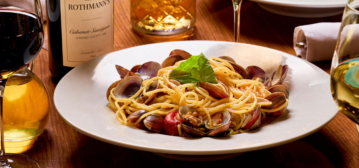 Dinner Menu – Matteo’s Boca Raton