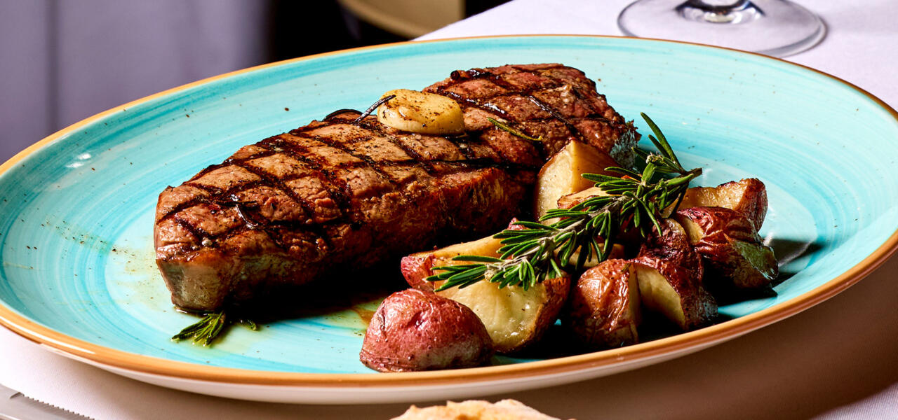 Dinner Menu – Matteo’s Boca Raton